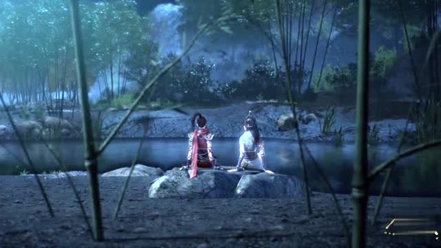 太乙仙魔录第二季:修仙炼道,是要出家的!