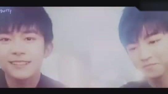有一种友情叫做TFboys!人生能有这样的朋友也值了!