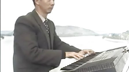 单簧管波尔卡 电子琴版