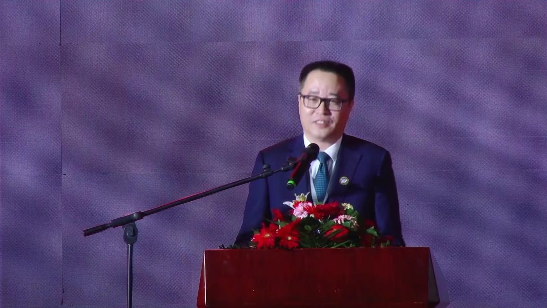 沧州市福建商会成立庆典大会1