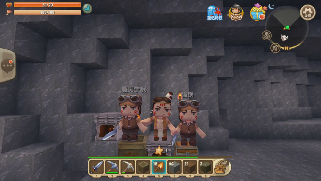 木鱼迷你世界 看家小旺财