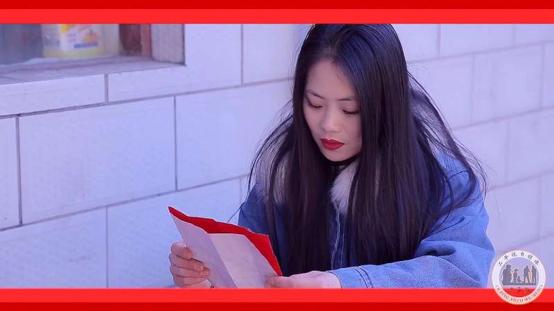 老公春节写对联,这是我见过最搞笑的对联,看完真的太有才了