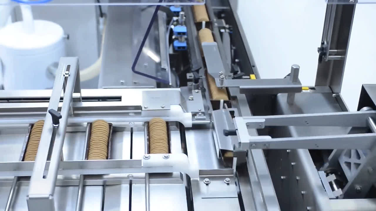 不锈钢食品包装设备,干净卫生,设计环保效率高