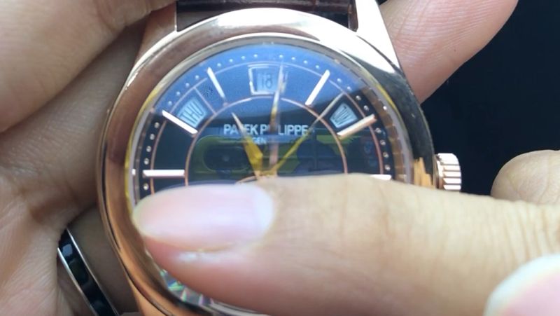 世界十大名表之首,史上最复杂的腕表!