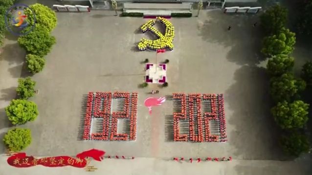 加强党建引领 助推学校发展