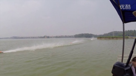 仙湖2016 航海模型锦标赛