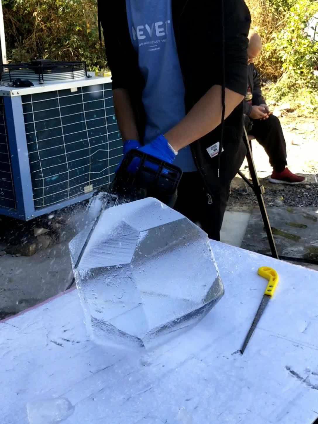 要不要和我做朋友,我有一千克拉的钻石制作方法这个视频有点料