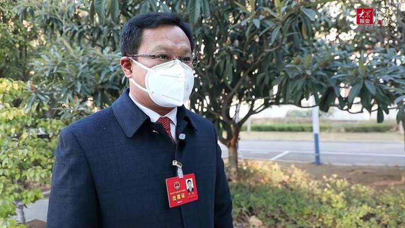 枣庄市人大代表李鹏:只争朝夕,埋头苦干