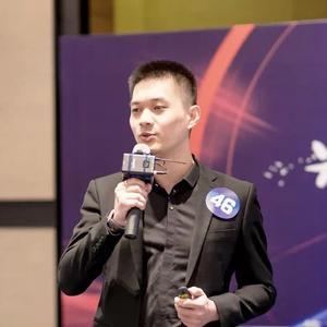 金融民工傅阿决 