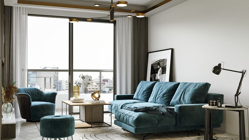 资深3D设计师为你解密3Dmax效果图写实渲染技巧