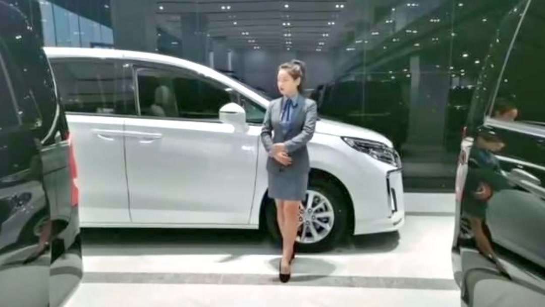 这款别克商务车你喜欢吗,可以给你省几十万