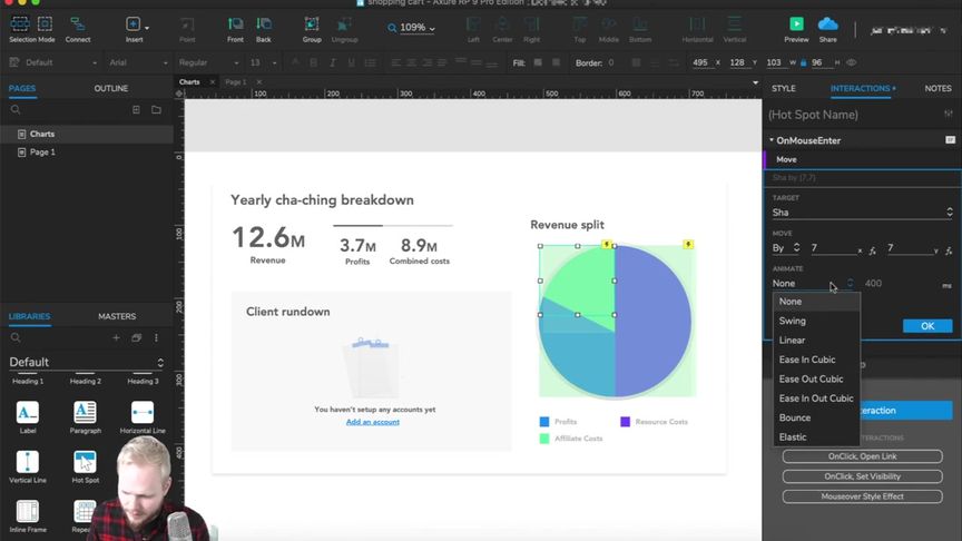 Axure RP 9从新手到大师系列课程:第31讲