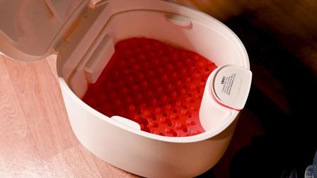 养护双脚,还是蒸舒服,左点小仙智能足蒸器体验