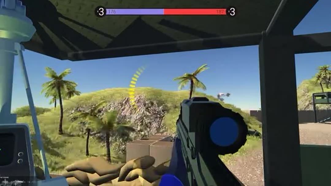 战地模拟器!GPS定位系统!全球锁定洲际核弹头袭击敌军基地?