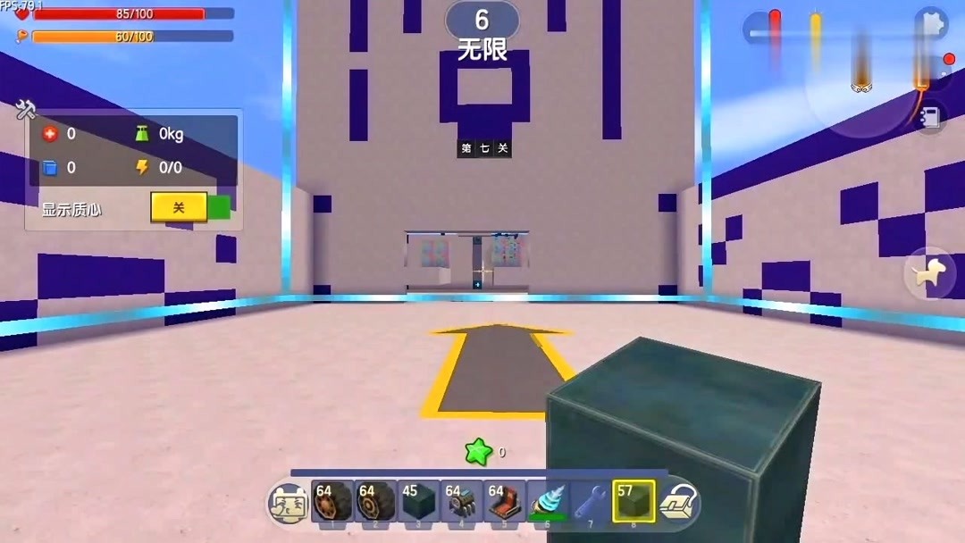 【半仙】迷你世界:按要求造车太难了,绝对想不到半仙怎么通关的