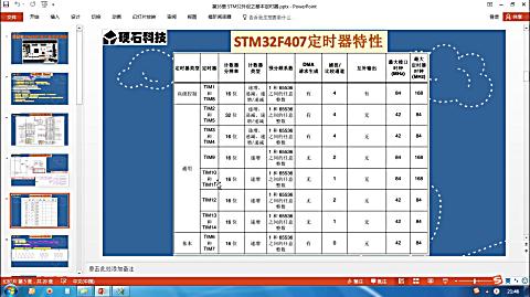 第F4_017章 STM32外设之高级控制定时器(第28节)_呼吸灯和高级控制...