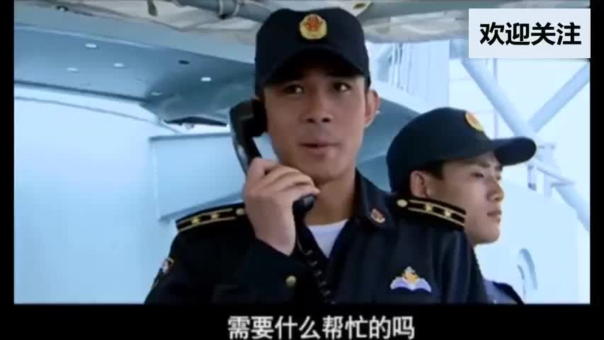 中国军队海上模拟演练,得到消息后直接装上了实弹,厉害了!