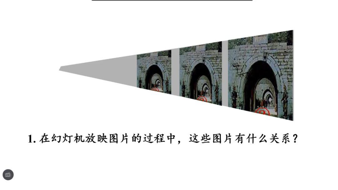 人教版九年级下课件视频讲解--位似图形的位似变换课件