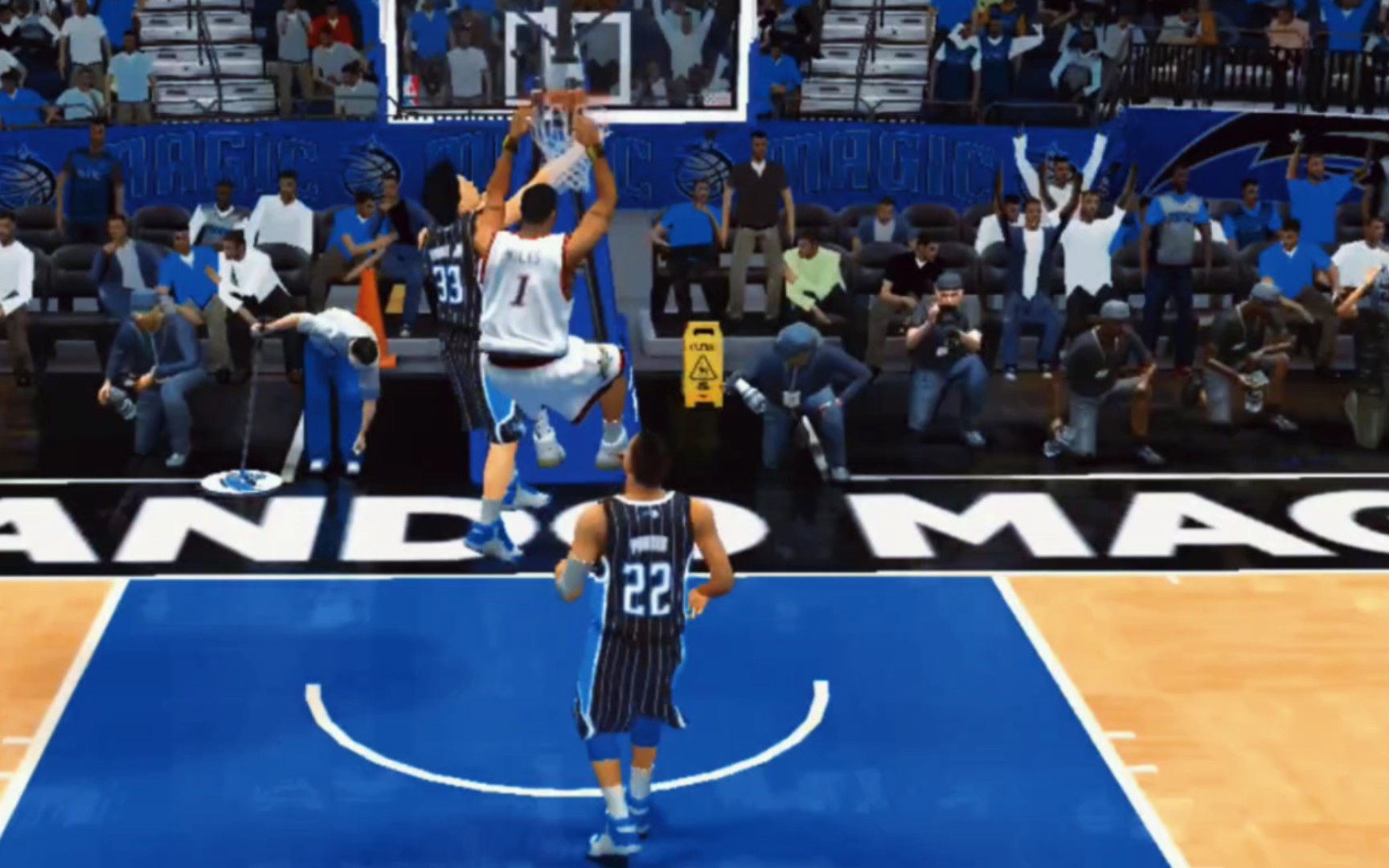 NBA2K20-系统不想让你赢,你就如何都赢不了
