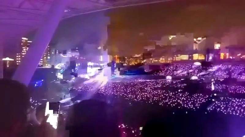 2019周杰伦世界巡回演唱会-厦门站!