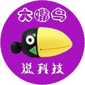 大嘴鸟说科技