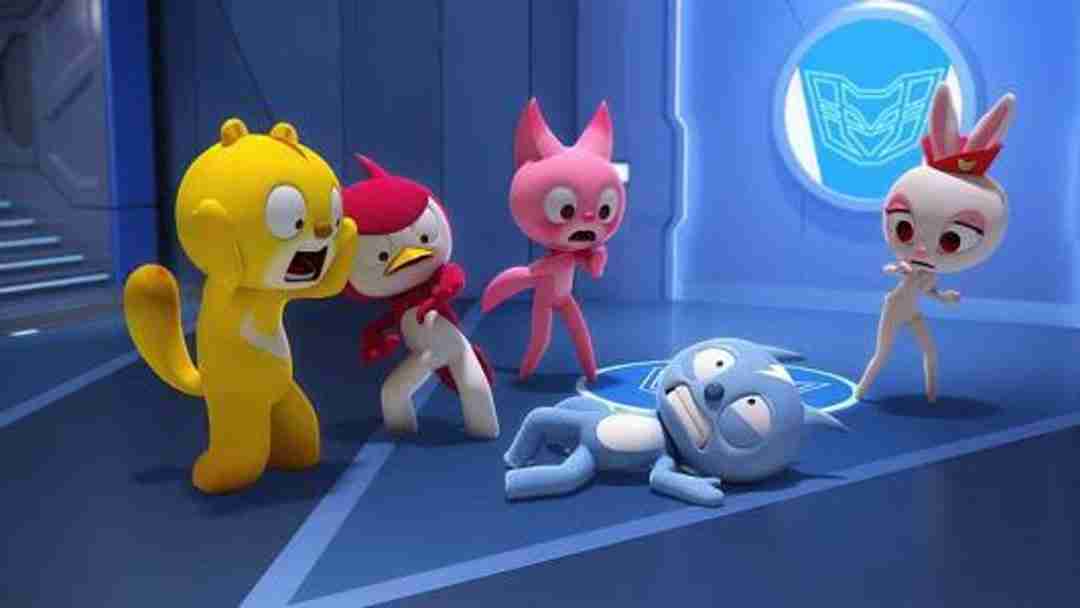 【动漫影视家】迷你特工队解说:弗特你真的比皮皮虾还皮!