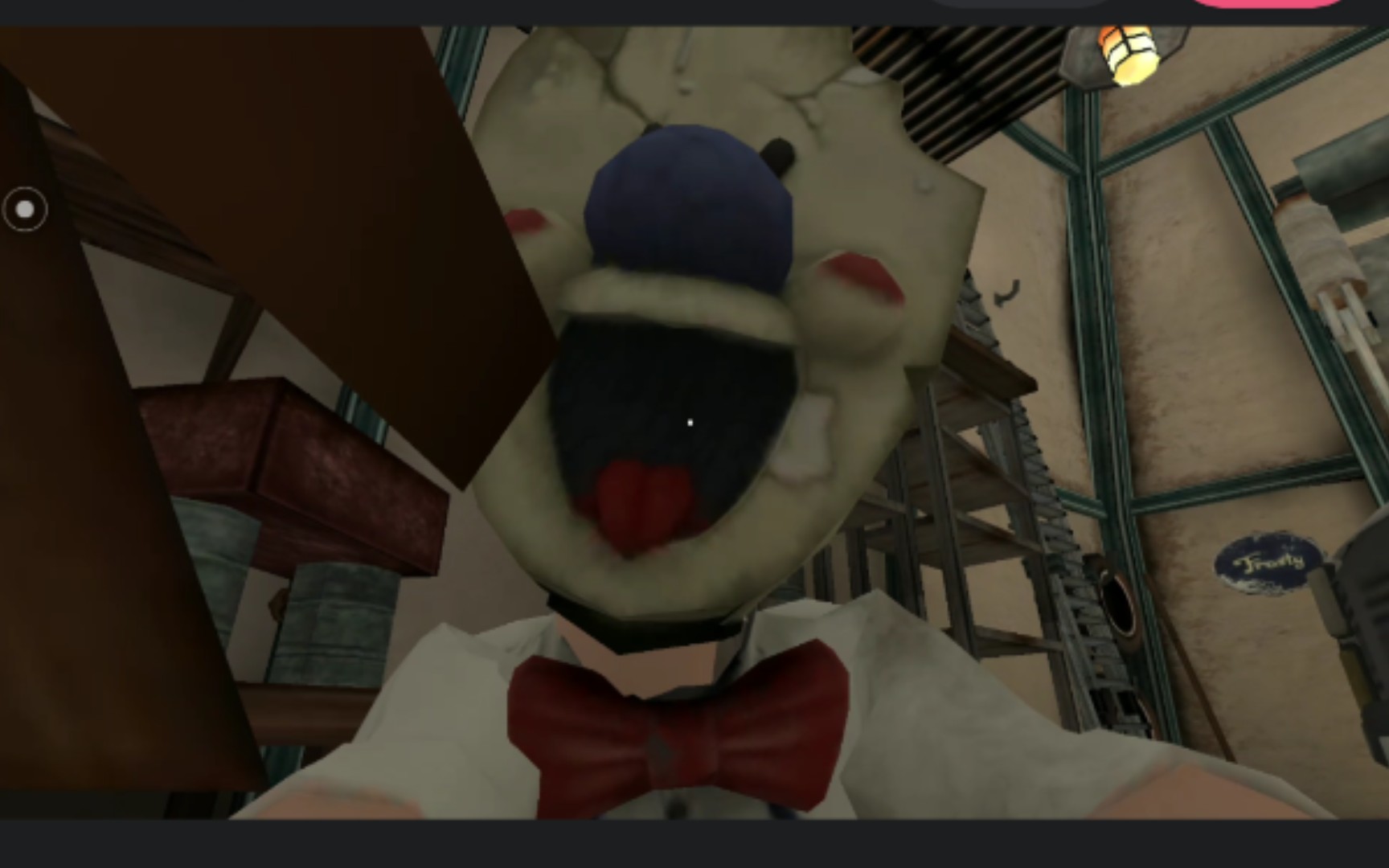 恐怖冰激凌第四代。这游戏太难玩了,罗德一带四联合打压。官方,你敢...