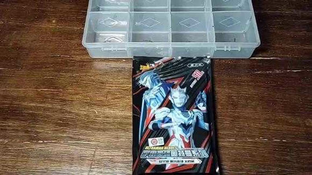 【拆卡/介绍】卡游 奥特曼系列 星辰版 能开出哪些稀有卡片呢?