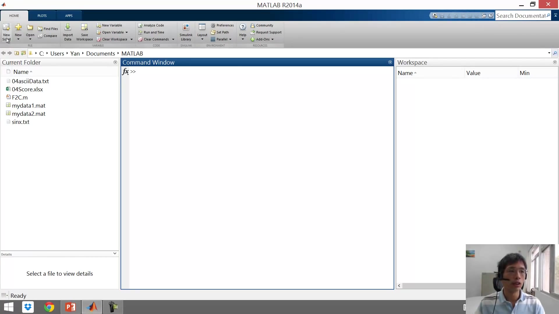郭彦甫#MATLAB教学# 结构化程式与自定义函数