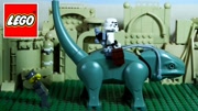 LEGO 星球大战 -风暴士兵的流浪 乐高定格动画