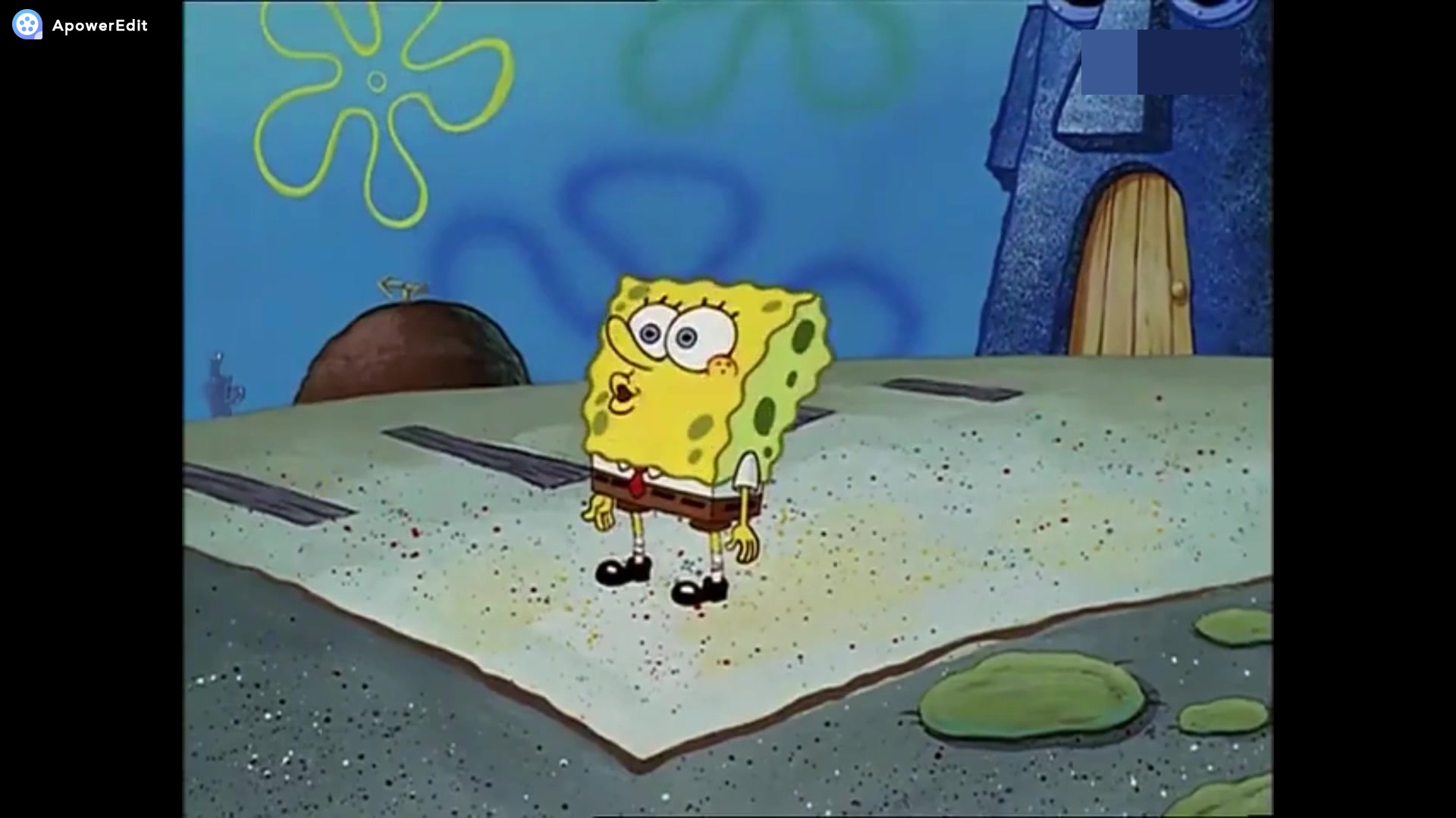 (互动视频)蟹堡王的假期海绵宝宝会做什么呢?