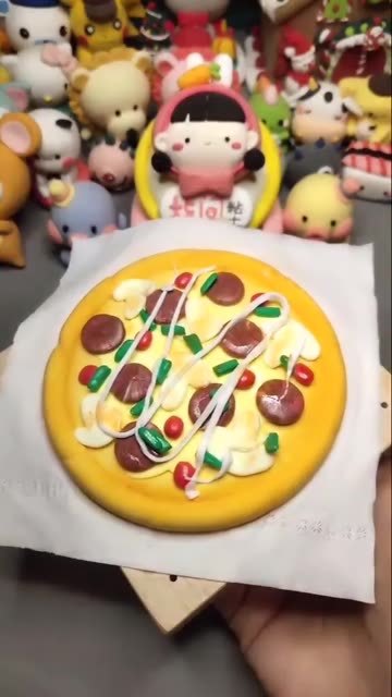 超级简单的披萨,手残党也可以轻松做完