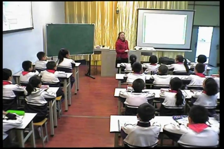 【获奖】小学数学公开课《小数的意义》-胥老师优质课公开课教学视频