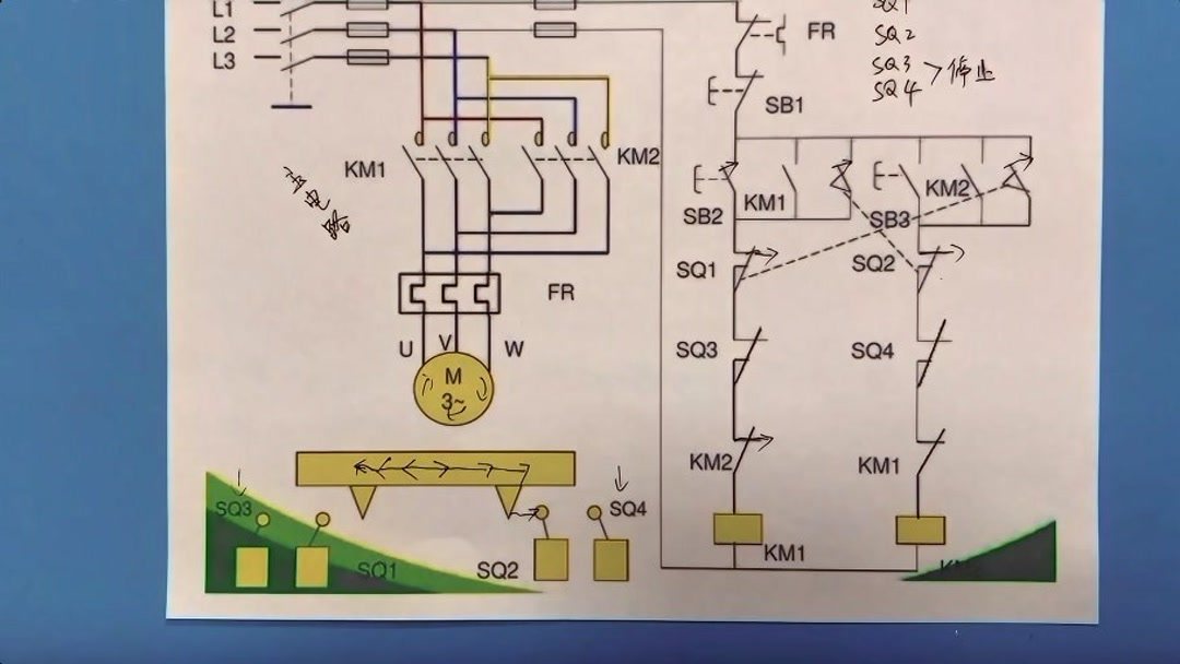 电工知识:教你如何快速看懂电路图