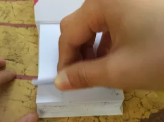 学生画的手翻书!-1