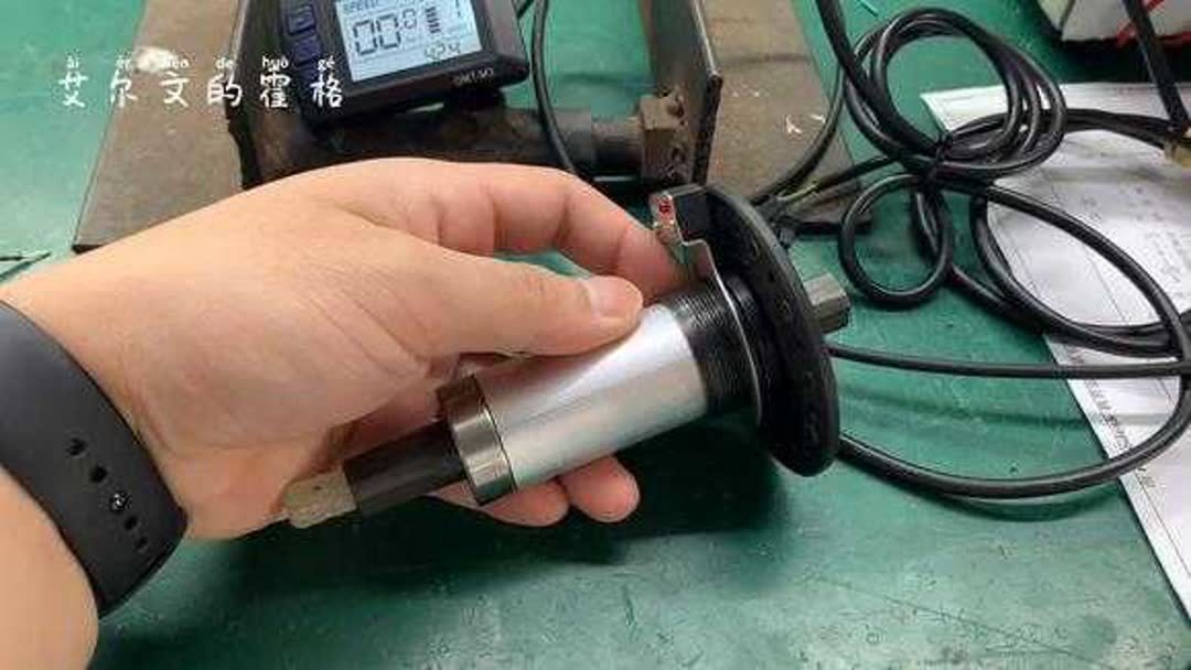 锂电自行车助力传感器是什么,安装在自行车哪部分,如何工作