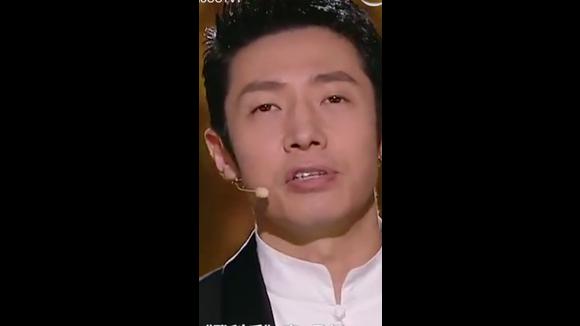 抖音上看到的撒贝宁励志语录 被撒贝宁给折服了 人生如一场修行