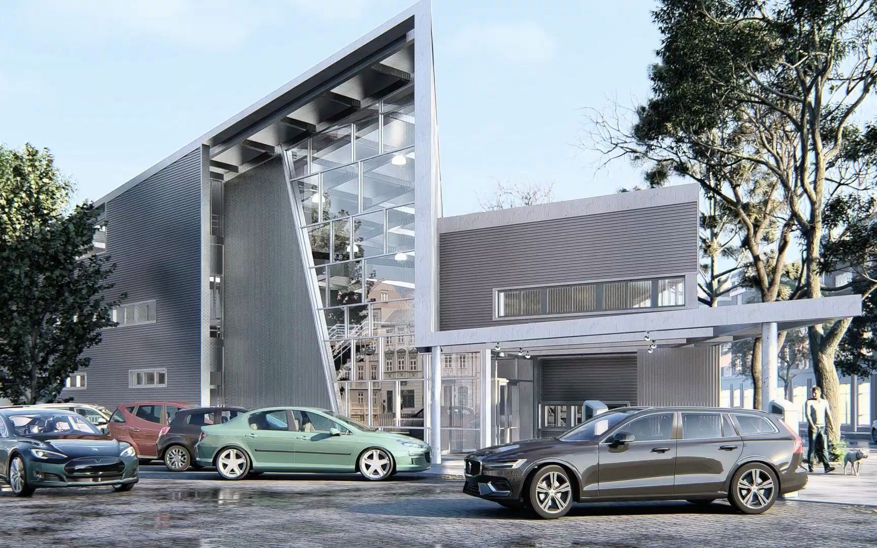 LUMION _ 11 动画短片特写