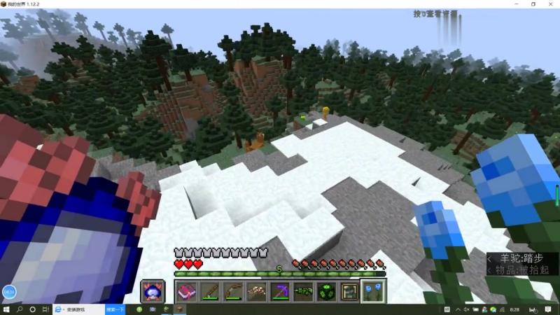 虚无世界6:运气好,矿神恩会5附魔书