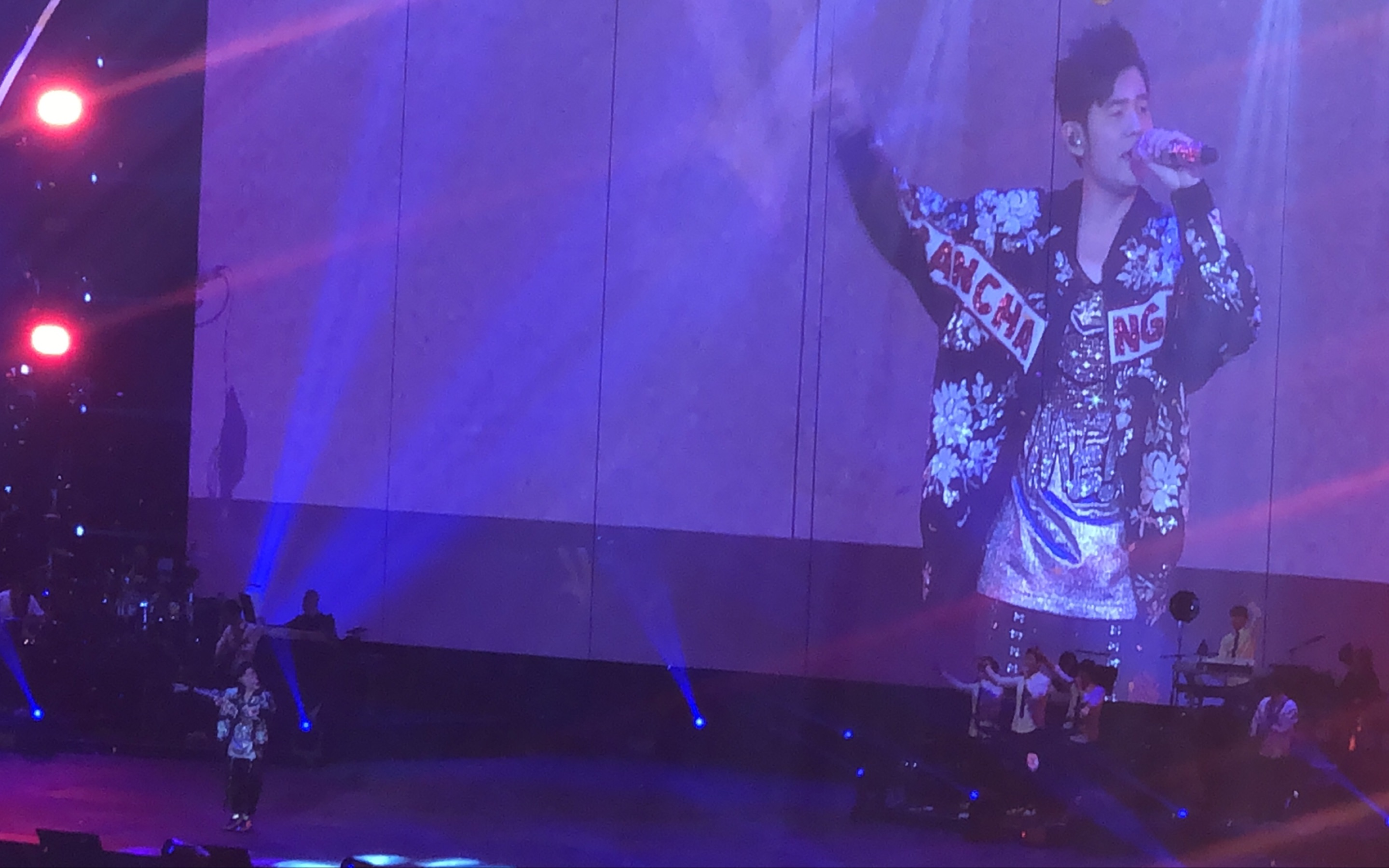 Live# 周杰伦地表最强2世界巡回演唱会伦敦站2019.4.27