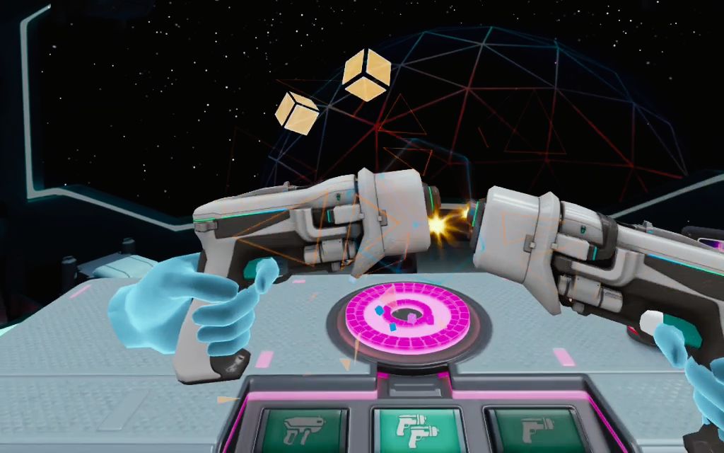 VR虚拟现实 | quest2 | 初始教程