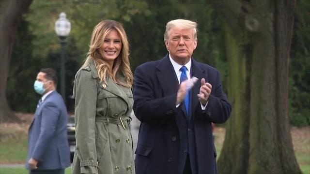 特朗普确认大选日前不会有纾困协议