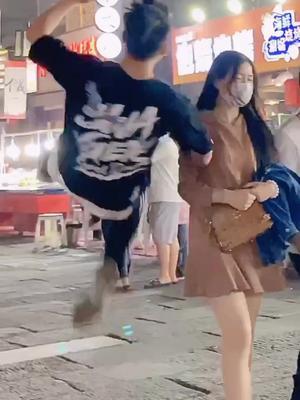 太失败了 被男的要微信了