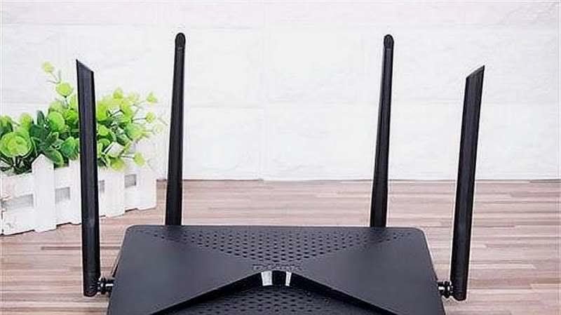 WIFI路由器上放张纸,家里无线信号特别快,学会快点告知家人朋友