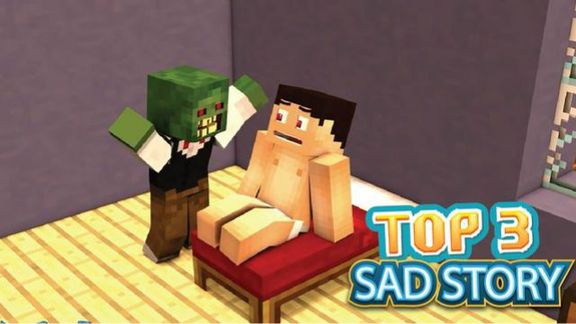 2017年最催泪的我的世界MC动画Top 3