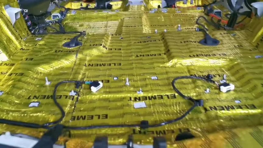 #上热门 #汽车隔音降噪 福特锐界 俄罗斯߇�߇� DrARTEX隔音工程