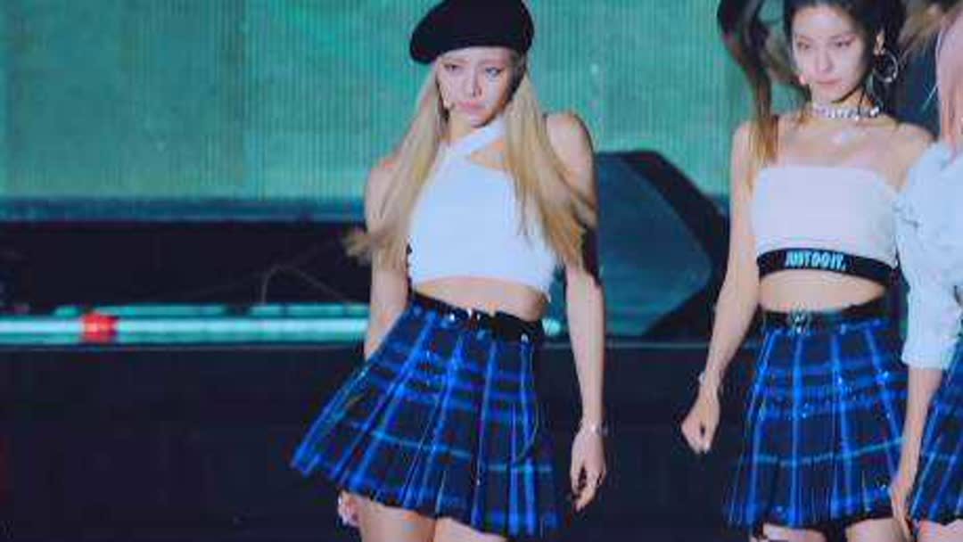 ITZY女团(ICY)申有娜直拍,24届江东史前文化庆典彩排「超清」