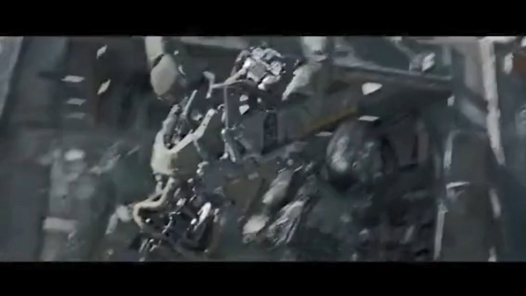 电影《明日战记》预告片,人类在灾难和阴谋中求生存,古天乐来袭