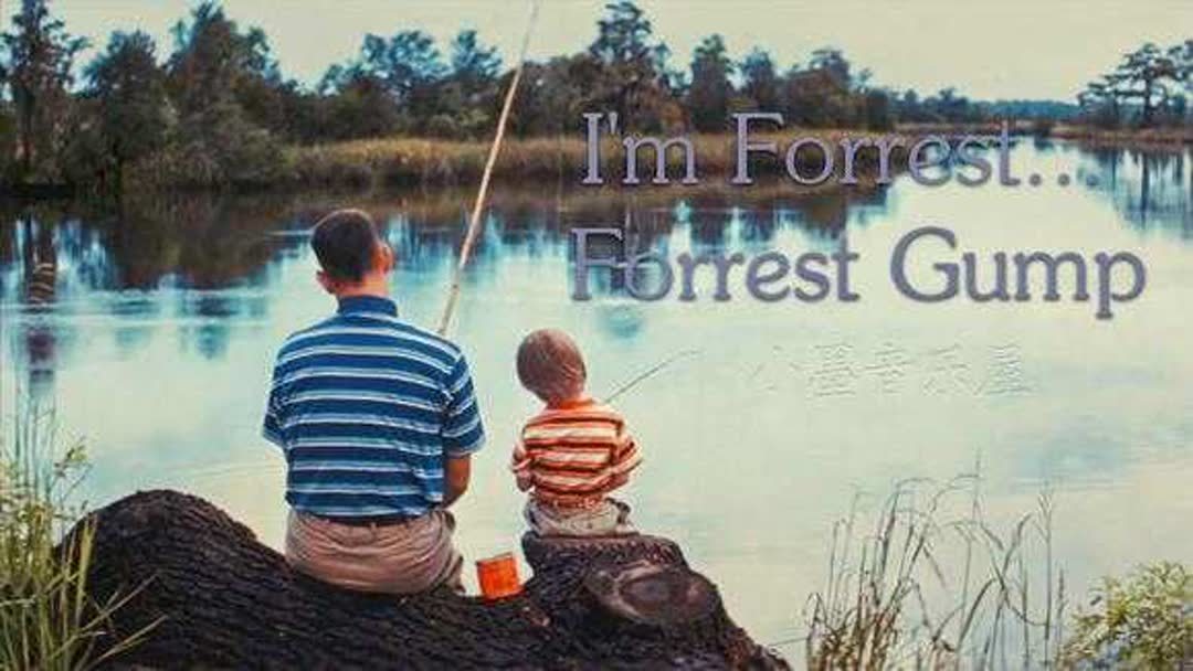 阿甘正传原声丨人生就像一盒巧克力,你永远不知道会尝到哪种滋味