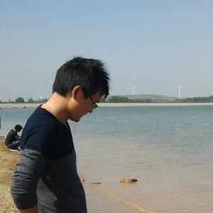 乡下小河 